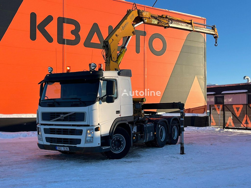 Volvo FM 440 6x4 COPMA 2830 tegljač
