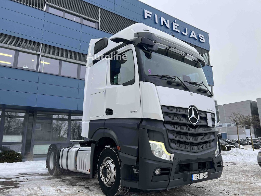 Mercedes-Benz Actros 1845LS tegljač