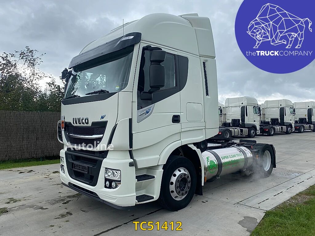 IVECO Stralis 440 S40 tegljač