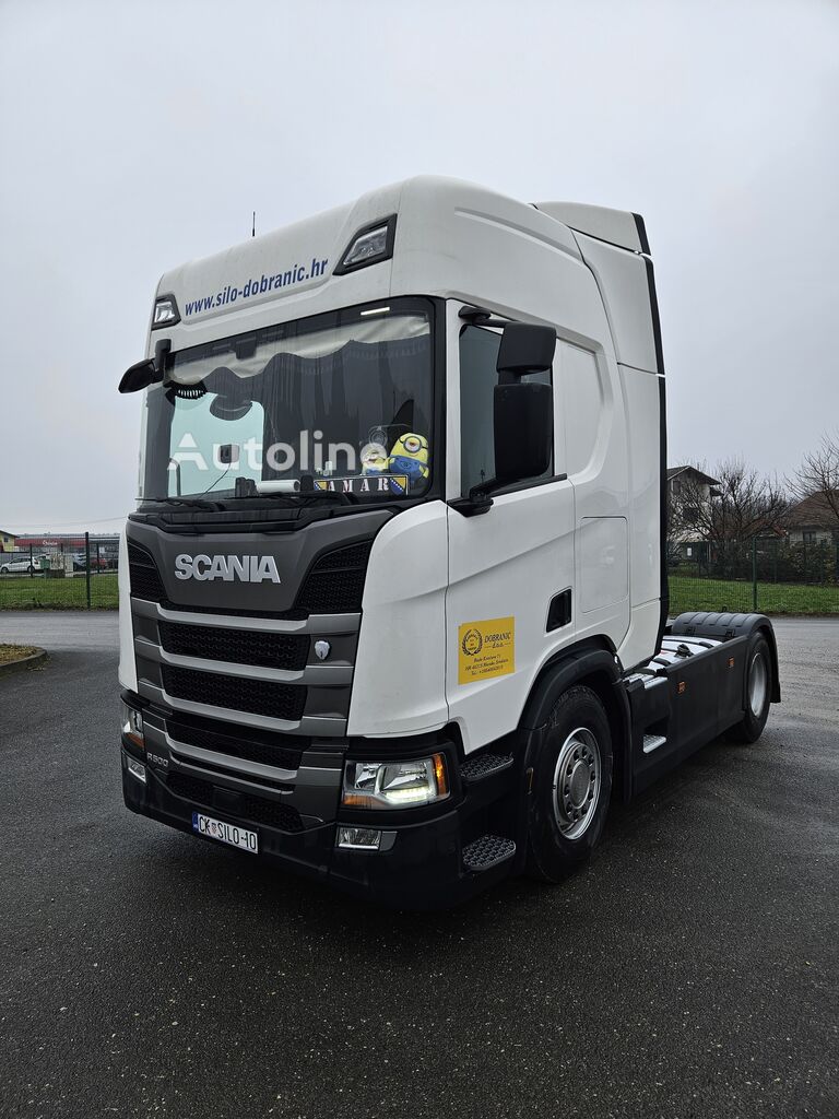 Scania R410 tegljač