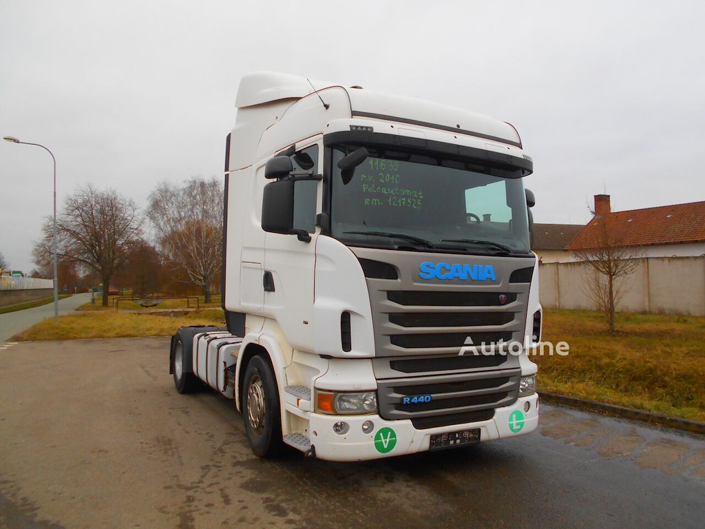 Scania R440 LA 4x2 tegljač