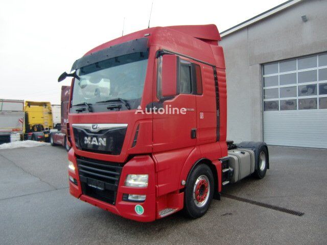 MAN TGX 18.500 XLX, Standklima, Retarder E6, JM781301 tegljač