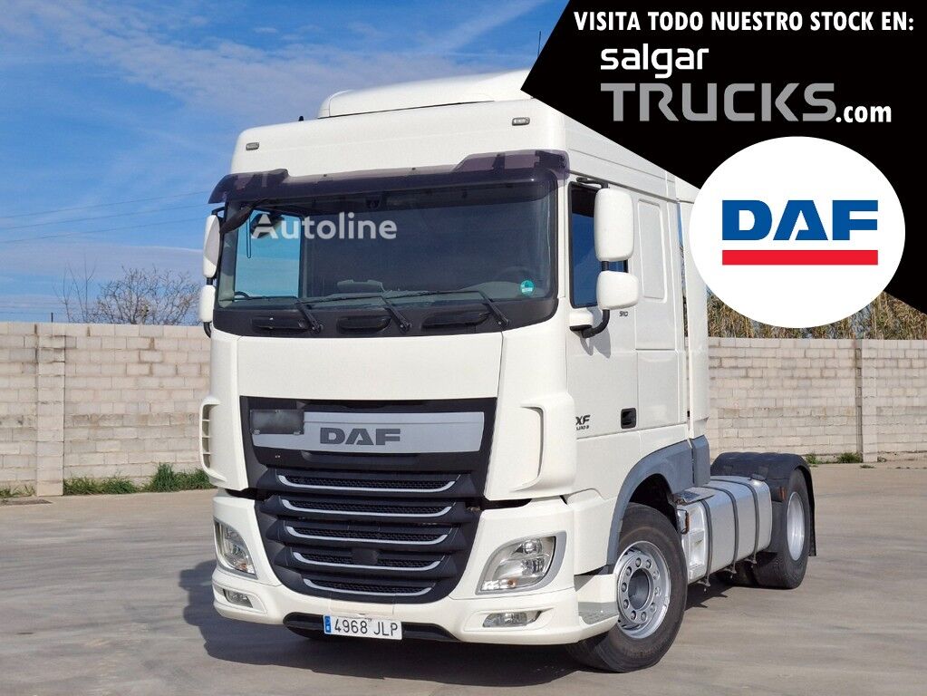 DAF FT XF 510 tegljač
