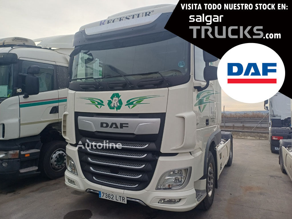 DAF FT XF 530 tegljač