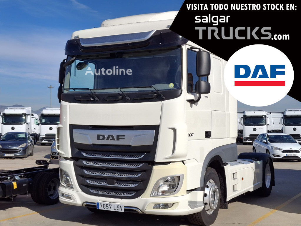 DAF FT XF 480 tegljač