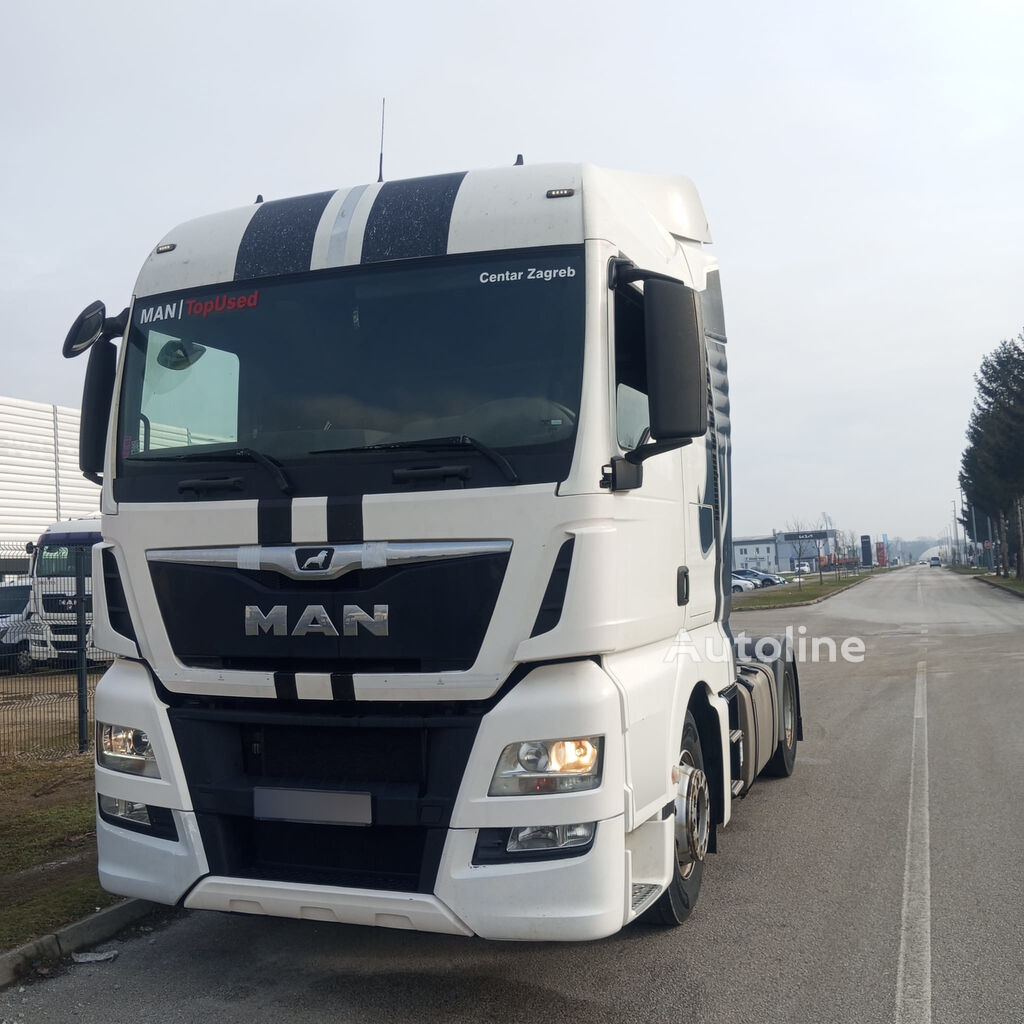 MAN TGX 18.440 tegljač