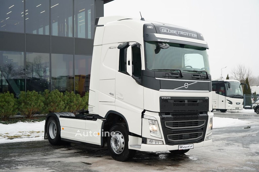 Volvo FH 460 tegljač