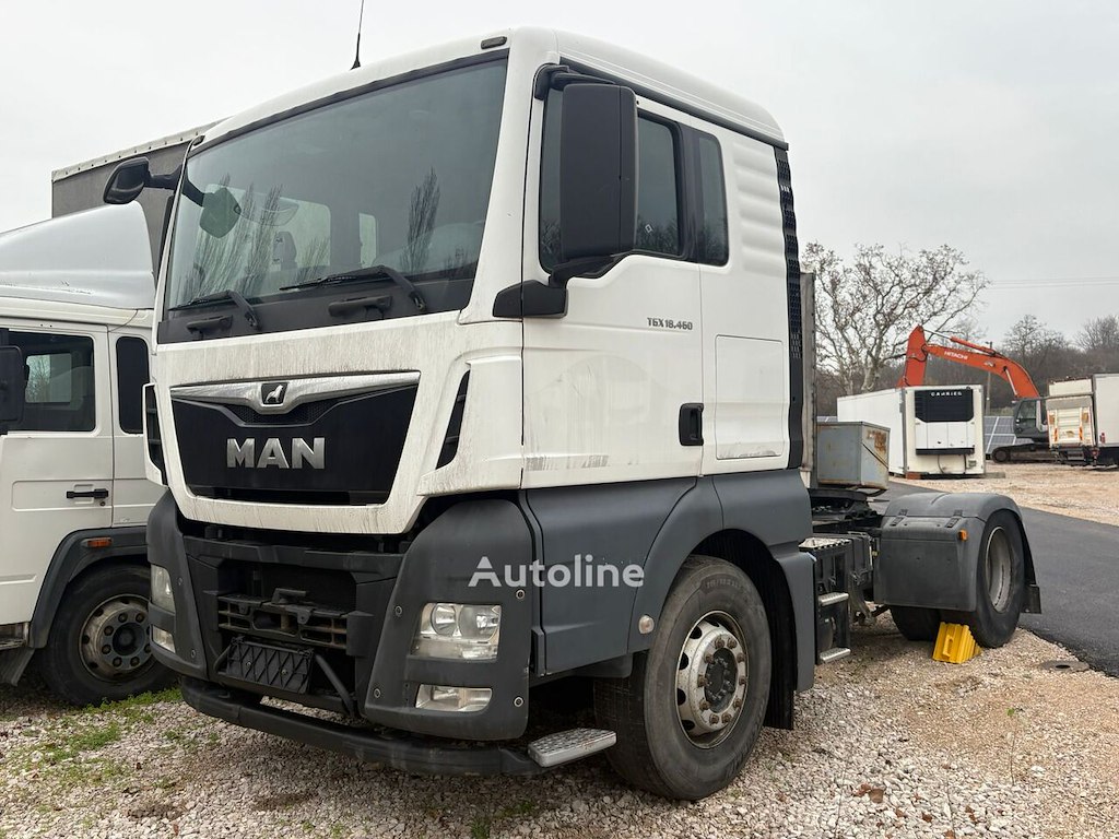 MAN TGX 18.460 tegljač