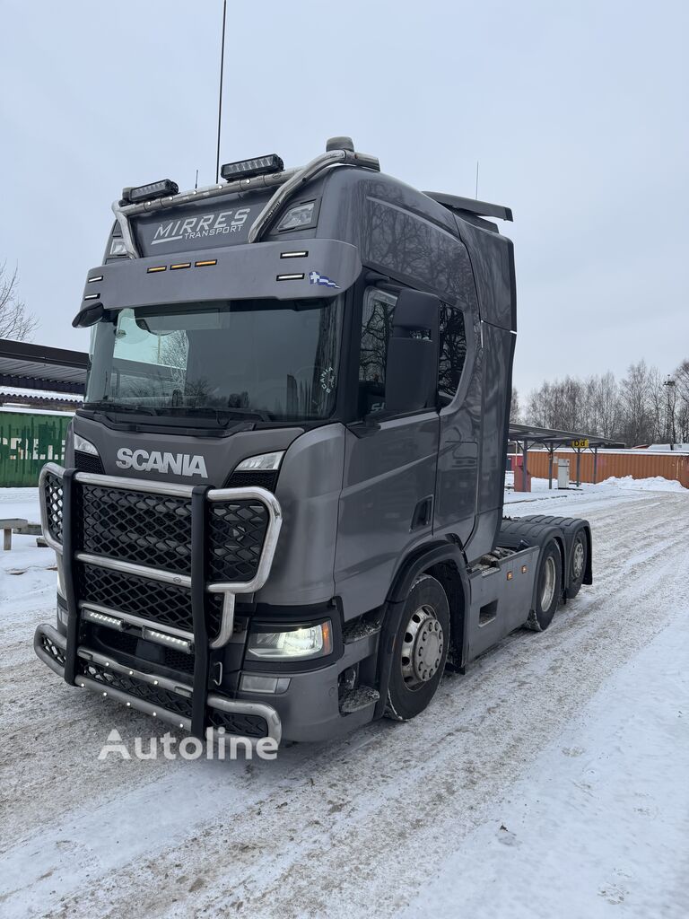 Scania R450 ADR tegljač
