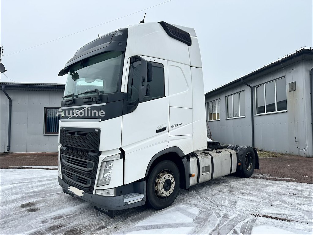Volvo FH 500 tegljač