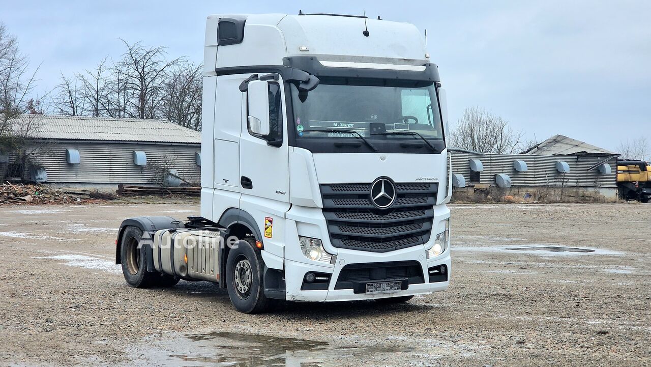 Mercedes-Benz Actros 1848 LS tegljač