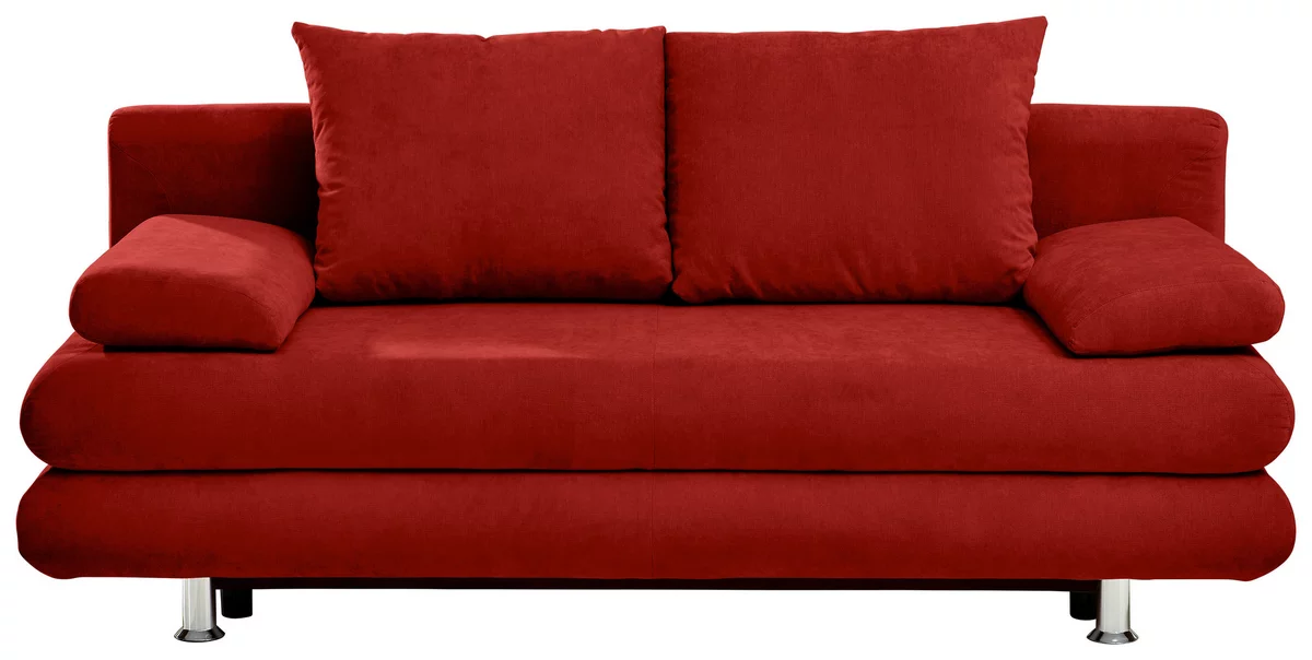 Carryhome SOFA LEŽAJ bordo