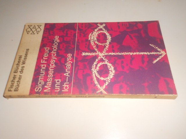 sigmund freud -masovna psihologija i analiza ega