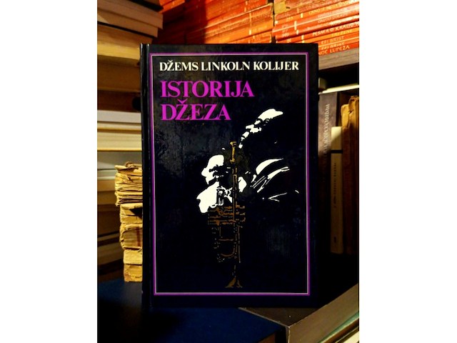 Džems Linkoln Kolijer – Istorija džeza