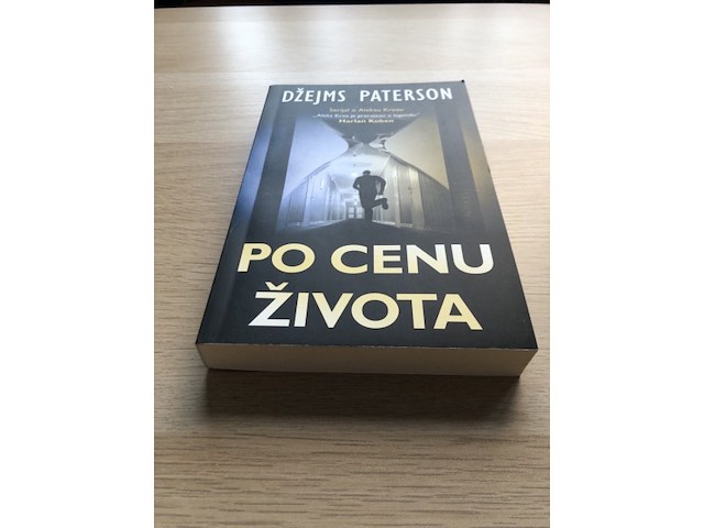 Džejms Paterson, Po cenu života