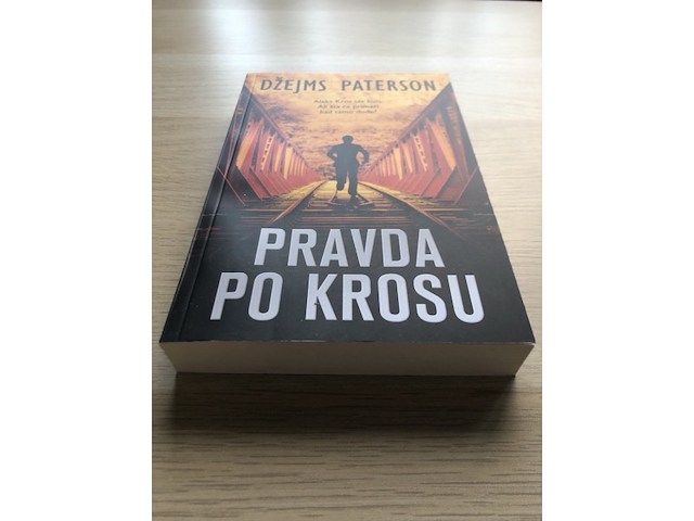 Džejms Paterson, Pravda po krosu