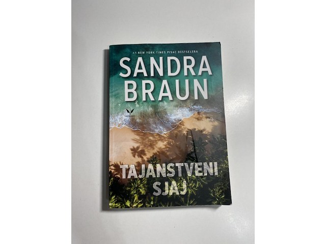 Tajanstveni sjaj - Sandra Braun