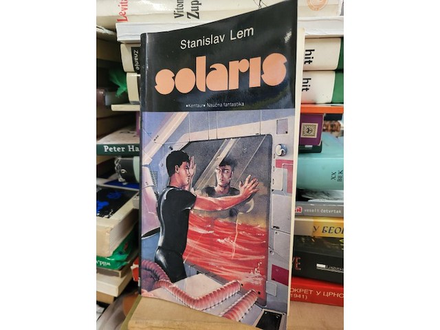 Stanislav Lem SOLARIS  kentaur