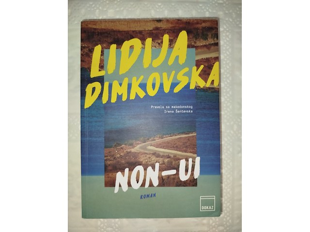 Non - UI  Lidija Dimkovska