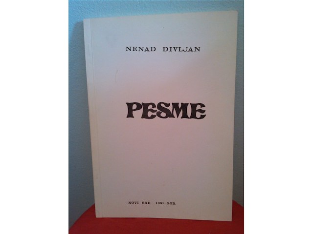 Nenad Divljan - Pesme