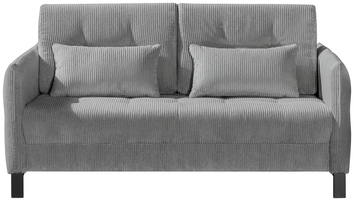 Novel SOFA LEŽAJ grafitno siva