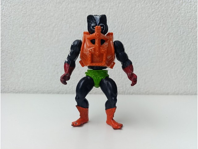 Masters of the Universe YU bootleg - STINKOR - RARE