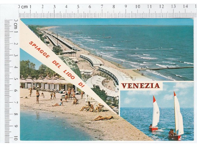 Venice, Spiagge del Lido di Venezia
