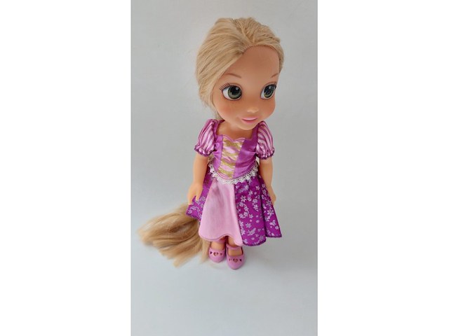 Disney Tangled Princess Rapunzel Glow and Style Toddler