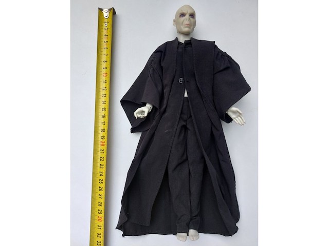 HARRY POTTER - LORD VOLDEMORT DOLL KIDS TOY..