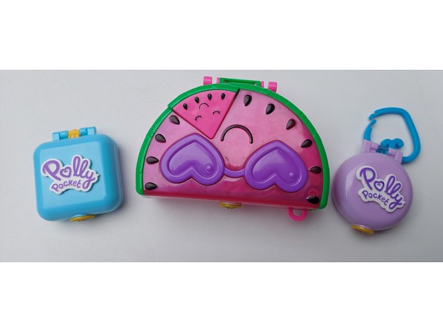 Polly Pocket setovi..predivno..