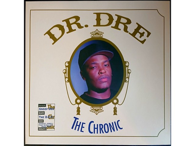 Dr. Dre-The Chronic LP (MINT)
