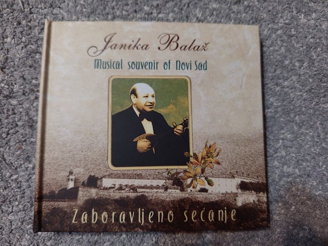 Zaboravljeno sećanje - Janika Balaž