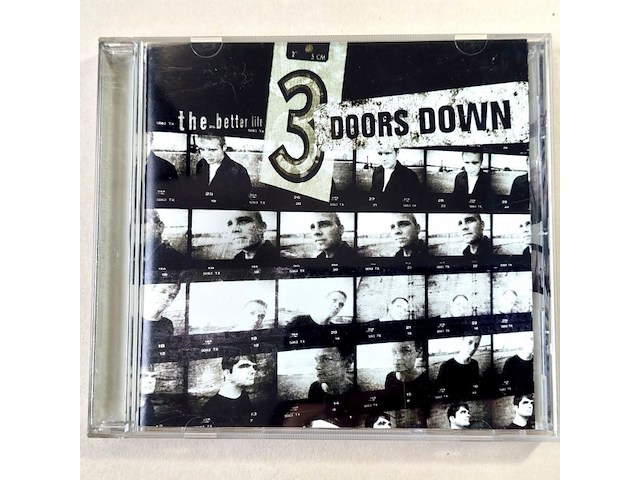 3 Doors Down - The Better Life