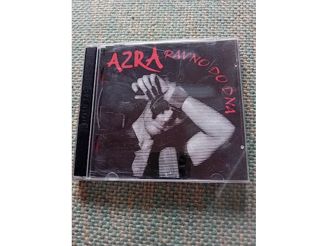 Azra Ravno do dna 2 x CD