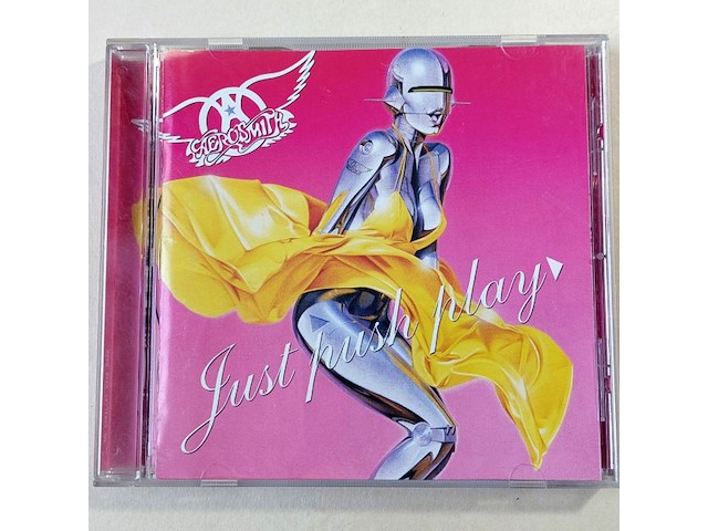 Aerosmith - Just Push Play