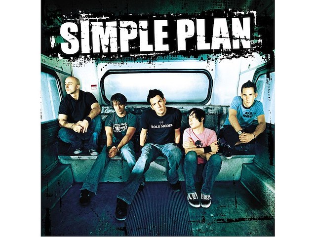 Simple Plan - Still Not Getting Any...cd+dvd