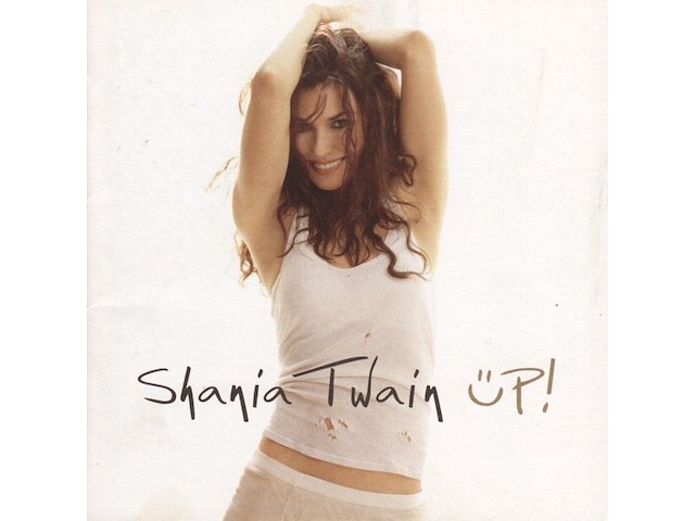 Shania Twain - Up!