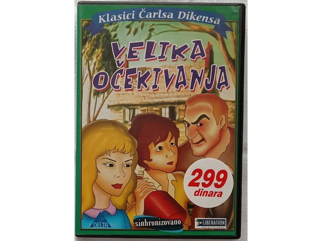 VELIKA  OCEKIVANJA  ( Sinhronizovano )