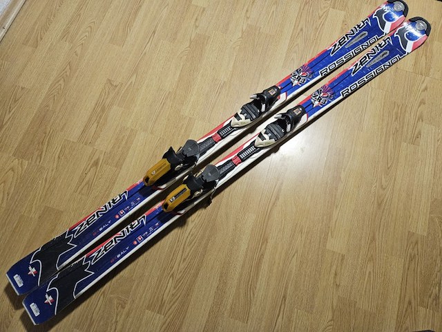 Carving skije Rossignol Zenith ZRS 176 176cm r18m
