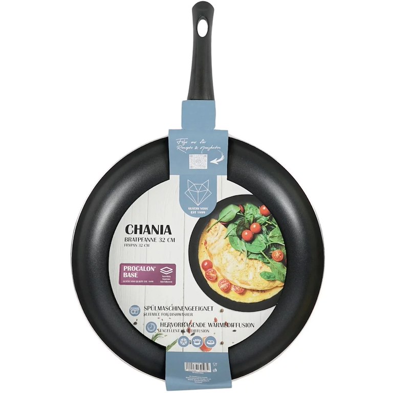 TIGANJ ZA PEČENJE 32 cm