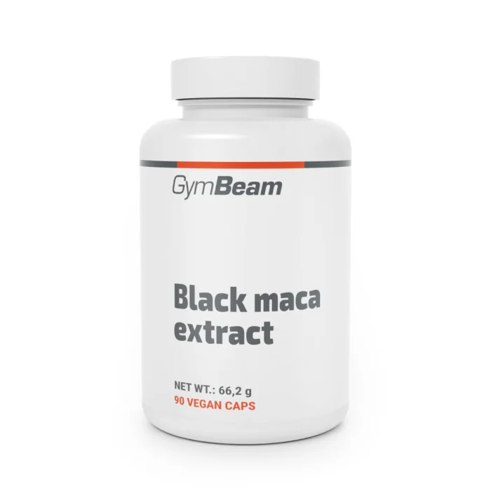 Crna Maca - GymBeam