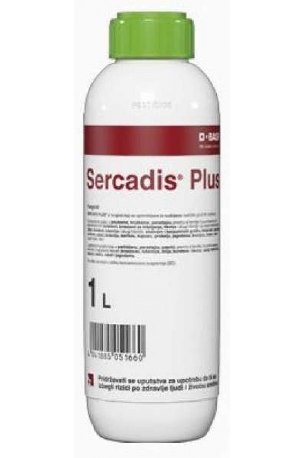 SERCADIS PLUS 1/1
Šifra: 1023 JM: LIT