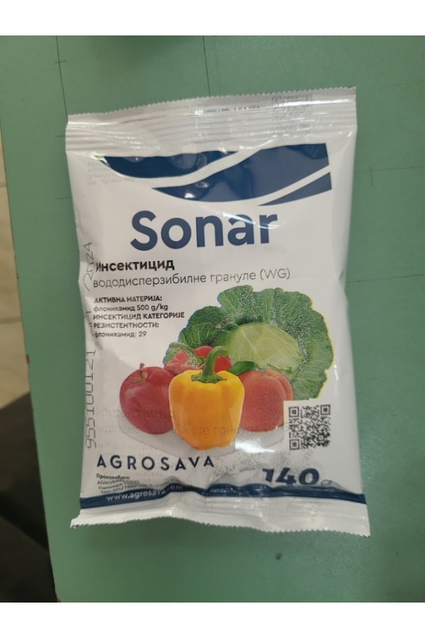 SONAR 140GR
Šifra: 2839 JM: KOM