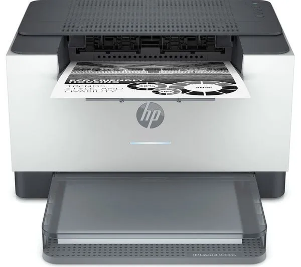 Štampač LaserJet HP M209dw 600x600dpi/30ppm/duplex/Wireless 6GW62F
