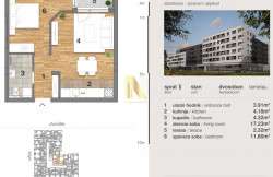 Kupovina bez agencijske provizije, direktna prodaja od investitora