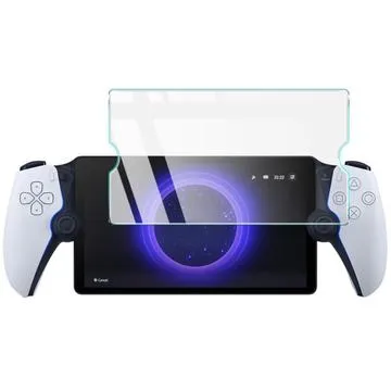 SONY PLAYSTATION PORTAL IMAK H TEMPERED GLASS SCREEN PROTECTOR - 9H - CLEAR