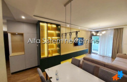 Stan-Apartman za Duži Najam, Hram, Vračar, Beograd, €1.250