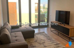 Stan-Apartman za Duži Najam, Blok 65, Novi Beograd, Beograd, €950