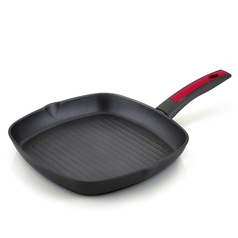 Grill tiganj 28x28cm, DIAMOND BLACK