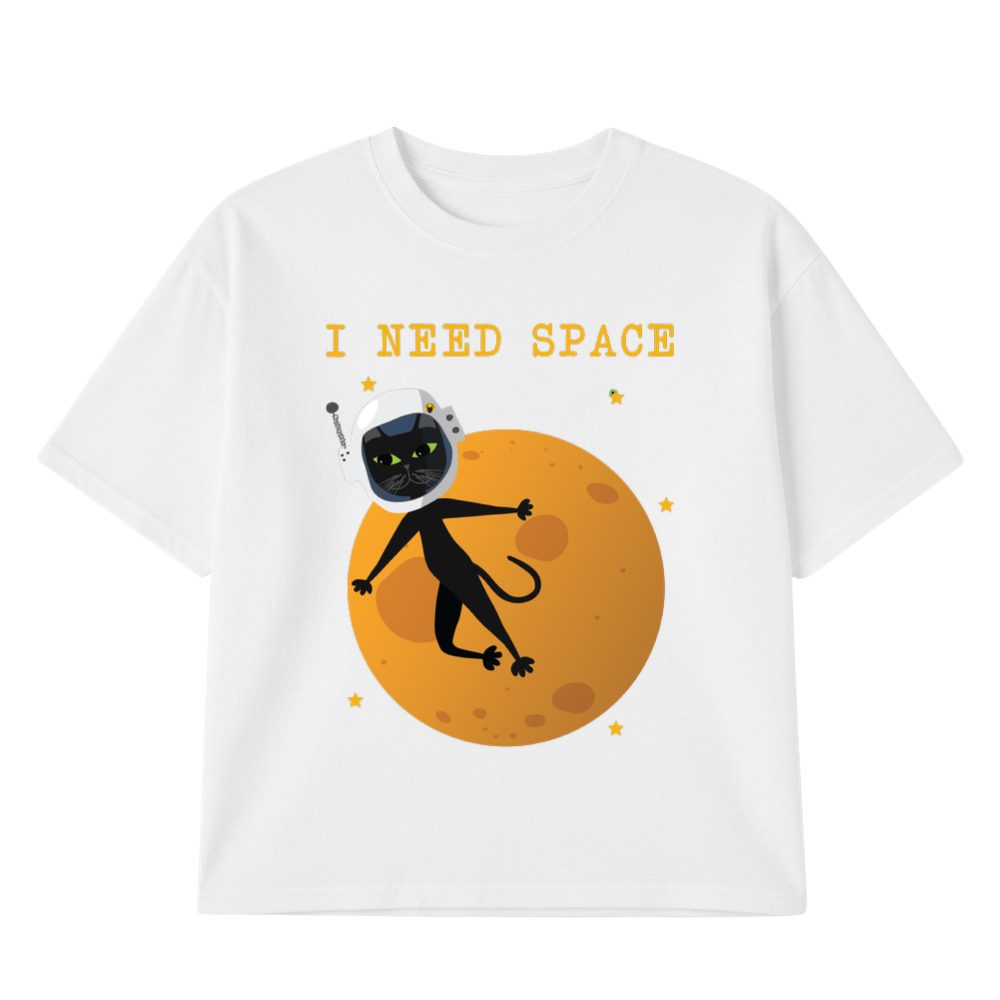 I need space